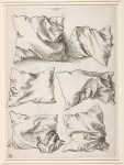 Six Studies of a Pillow, by Albrecht Durer | Itinerantdaughter's Blog